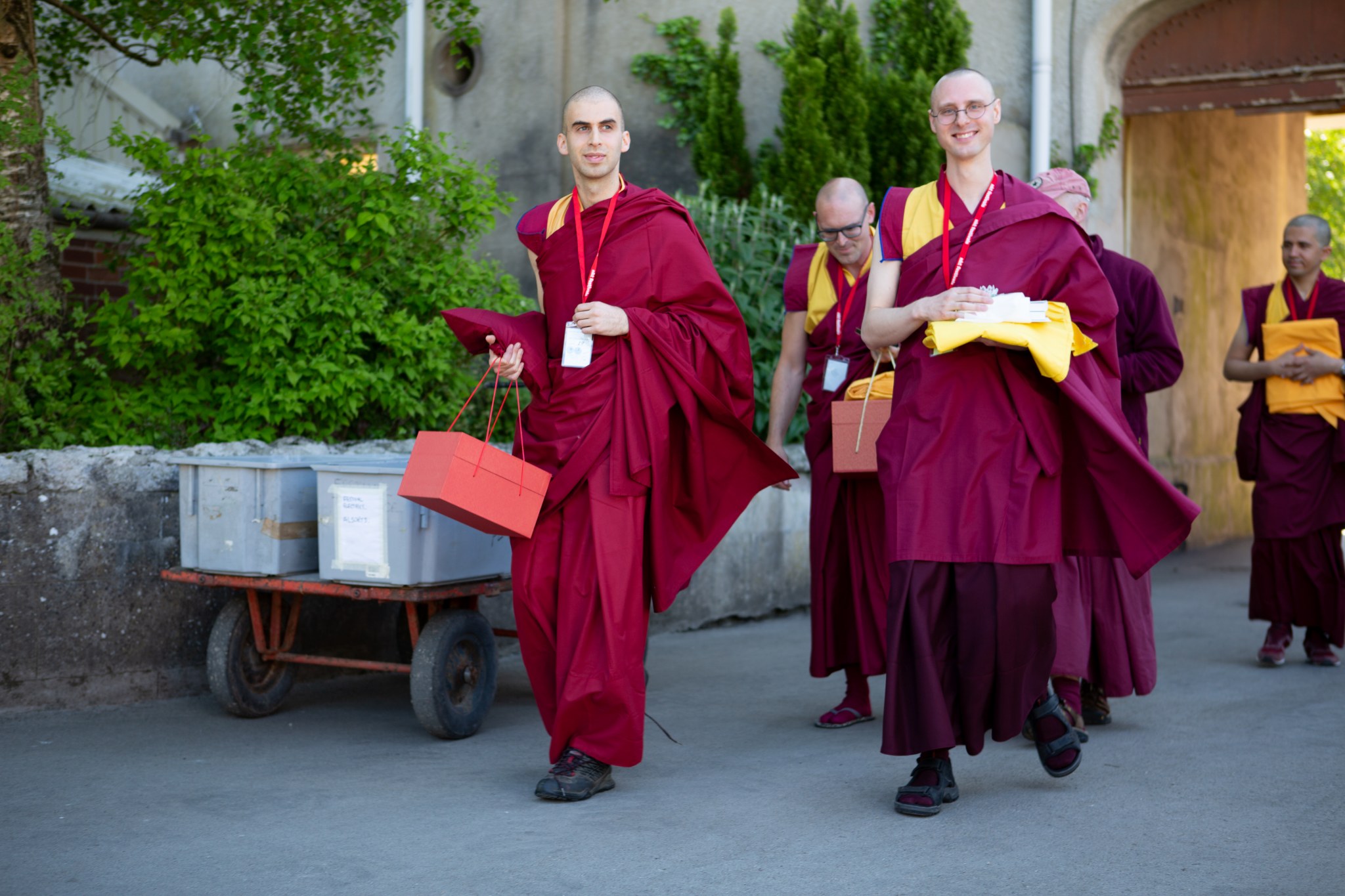 Pre-Festival Diaries 8 - Kadampa Festivals